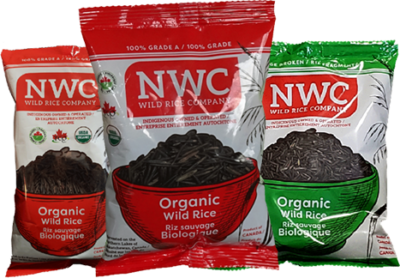 NWC Wild Rice Online Store