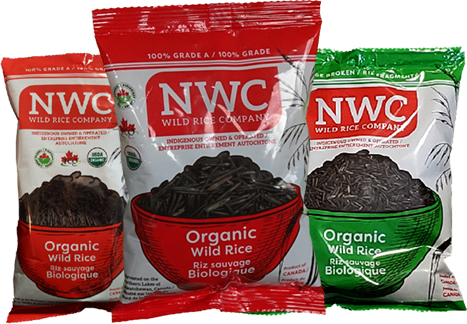 NWC Wild Rice Online Store